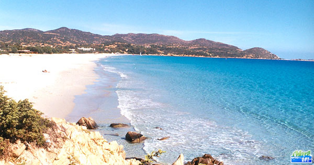 Spiaggia di Simius - Villasimius - Sardegna
