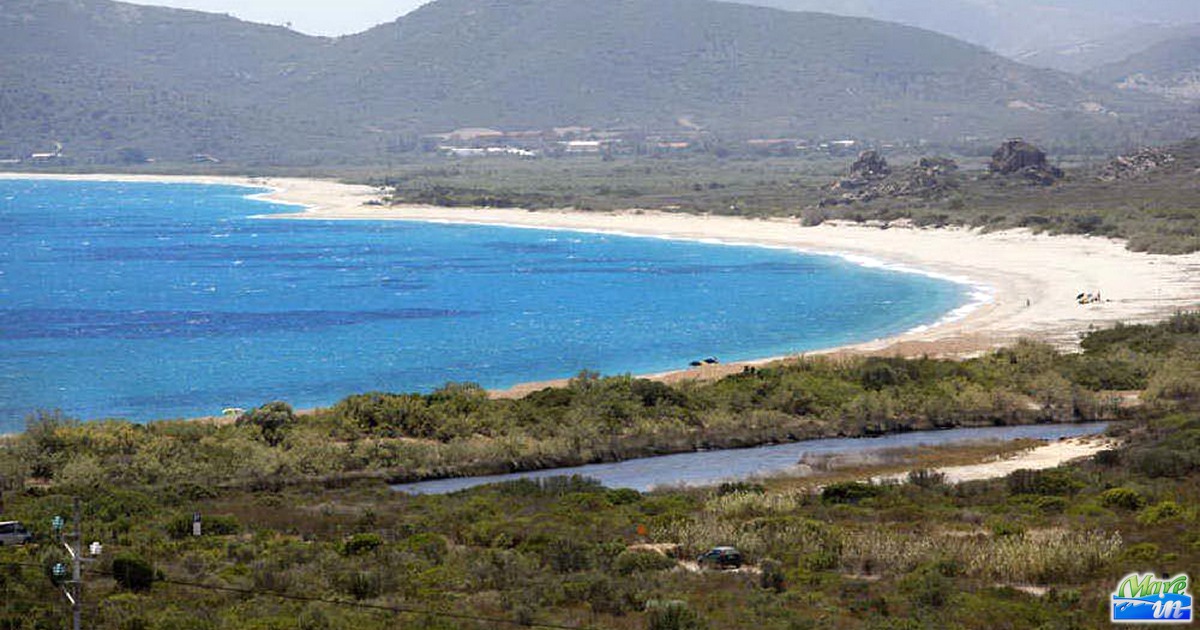 Spiaggia di Tramatzu - Porto Corallo - Sardegna