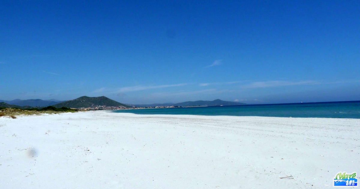 Spiaggia Santa Lucia - Siniscola - Vacanze in Sardegna