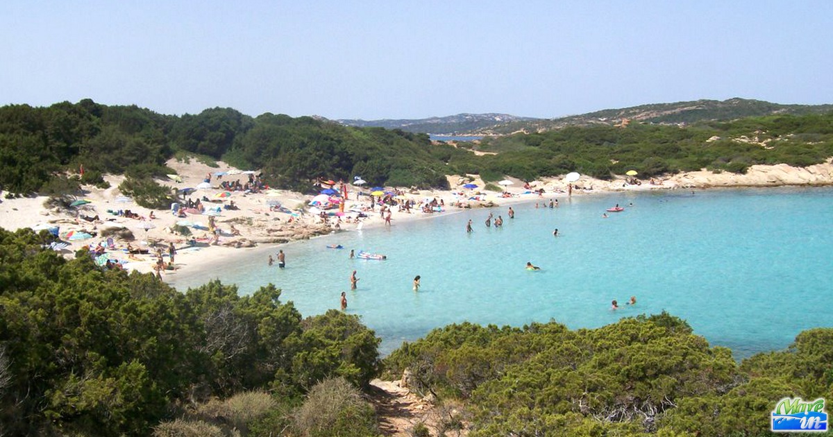 Spiagge di Caprera, Arcipelago la Maddalena un luogo incontaminato